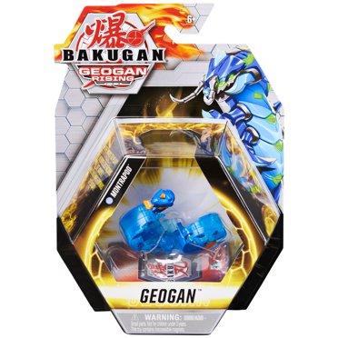 Bakugan Geogan Sluggler Figure - Walmart.com