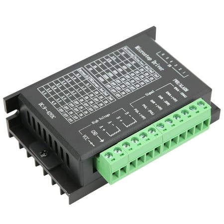 Stepper Motor Kit, Nema 23 3D Printer CNC Kits Shield 4 Axes TB6600 For ...