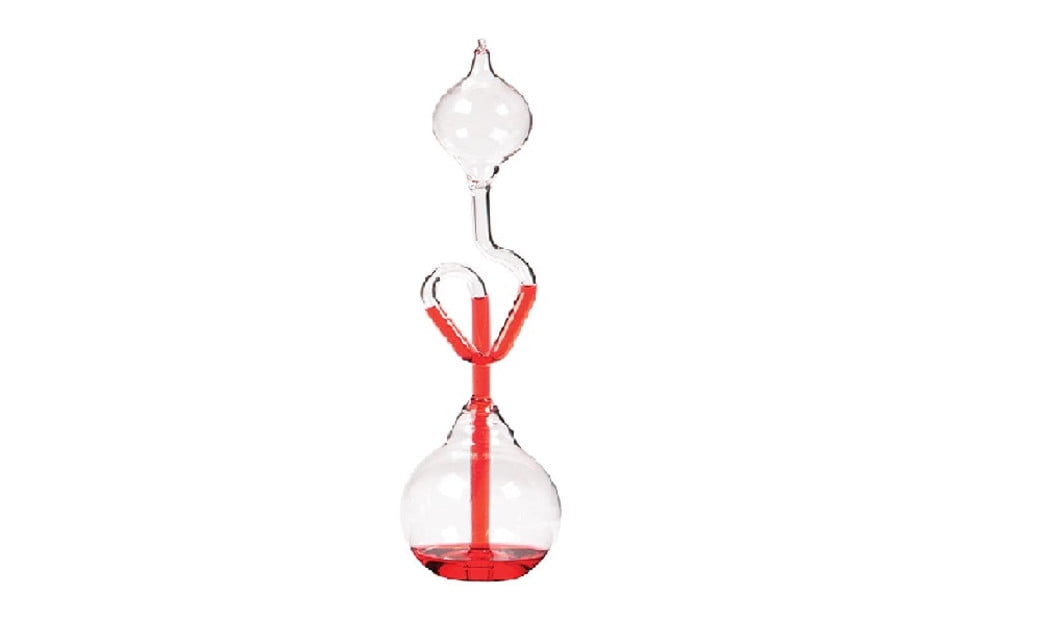 Glass Science Energy Transfer Red Hand Boiler - Walmart.com
