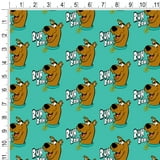 Scooby-Doo Ruh Roh Premium Roll Gift Wrap Wrapping Paper - Walmart.com