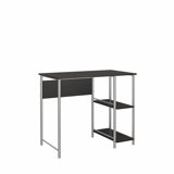 Mainstays Student Desk, Espresso - Walmart.com