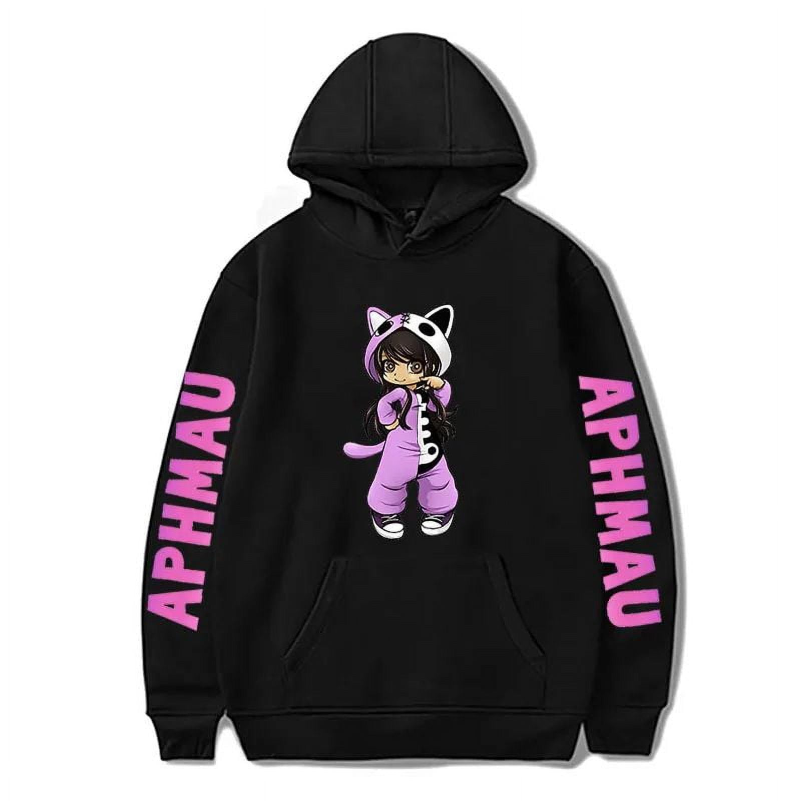 Click here for Xianqi Aphmau Hoodie Girls Sweatshirts prices
