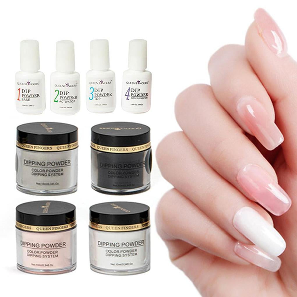 Click here for Decodeary 8pcs Professional Dipping Powder Nail Ki... prices