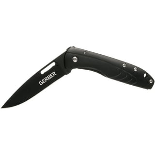 Gerber Gear Prodigy 4.8" Drop-Point Tactical Knife - Walmart.com