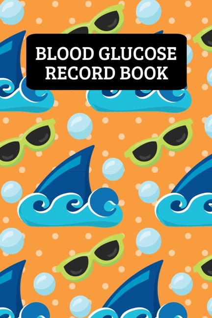 Blood Glucose Record Book Weekly Blood Sugar Log For 2 Years Of Blood Glucose Record Book Weekly Blood Sugar Log For 2 Years Of
