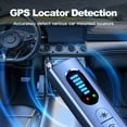T15 Professional Hidden Camera Detector - Anti-Theft/Anti-Spy/Anti ...