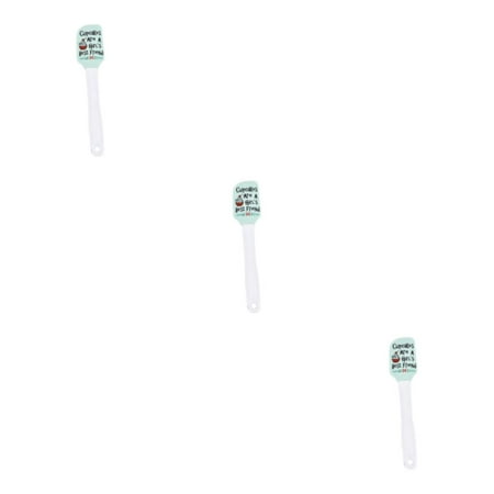 Justharion Sky Blue Non-Stick Cartoon Butter Cooking Spatula Made With ...