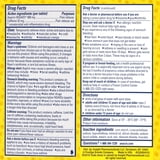 Anacin Fast Pain Relief, Pain Reducer Aspirin Tablets, 100 Tablets HSA ...