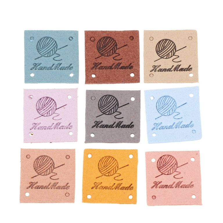 Labels For Knitting And Sewing