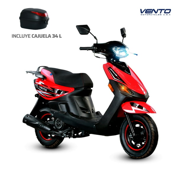 Motocicleta VENTO AXUS 170 2024 Scooters | Bodega Aurrera en línea