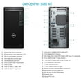 Dell Optiplex 5080 MT Desktop | Core i3 - 10100 - 500GB HDD Hard Drive ...