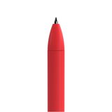 TRU RED Retractable Quick Dry Gel Pens Med Point 0.7mm Red Dozen ...