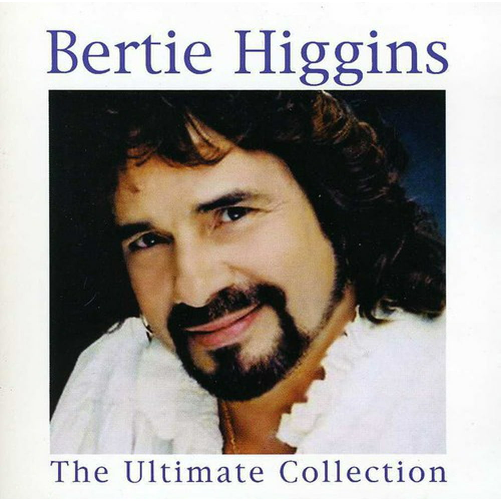 Bertie Higgins - Ultimate Collection [CD] - Walmart.com - Walmart.com