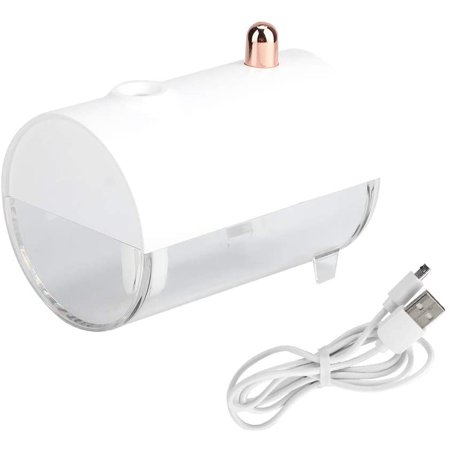 Boat Shaped LED Night Light Humidifier, with LED Night Light LED Night ...