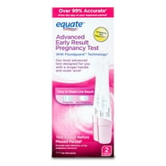 First Signal One-Step Pregnancy Test HSA/FSA Eligible - Walmart.com