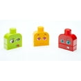 Mega Bloks Building Basics Build & Learn Emotions - Walmart.com