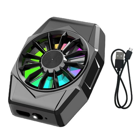 X11 Game Cooler Convenient Heat Dissipation Compact Game Console Host ...