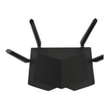 Tenda AC6 High Speed Home Wi-Fi - Long Range Internet - Dual Band ...
