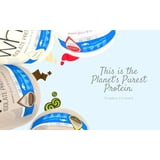 Integrated Supplements Chocolate Whey Isolate Protein Powder, 20g, 1 ...