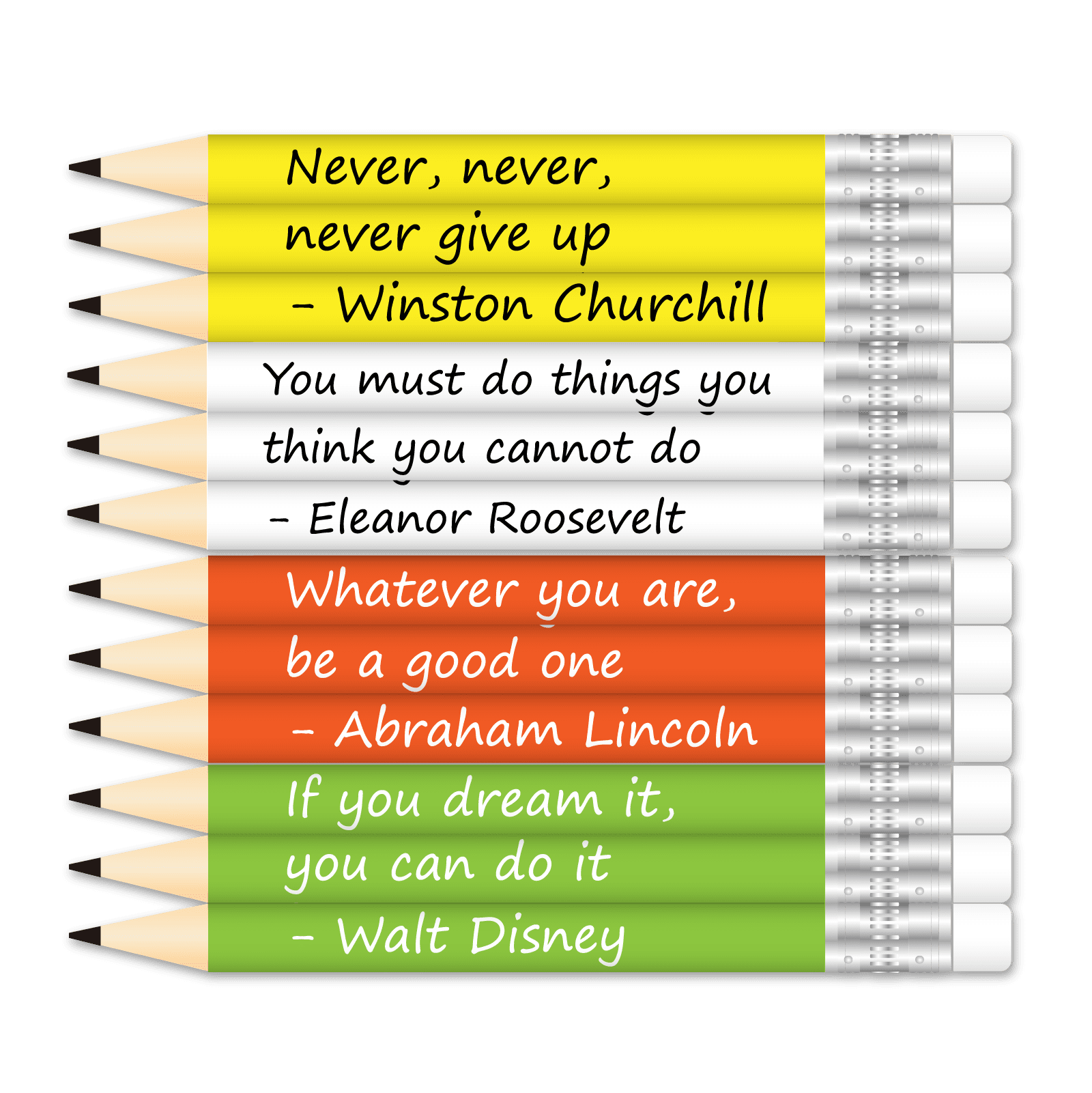 Buy Parrot 72ct Mini Pencils, Golf Pencils, Wood-cased Lead Pencils ...