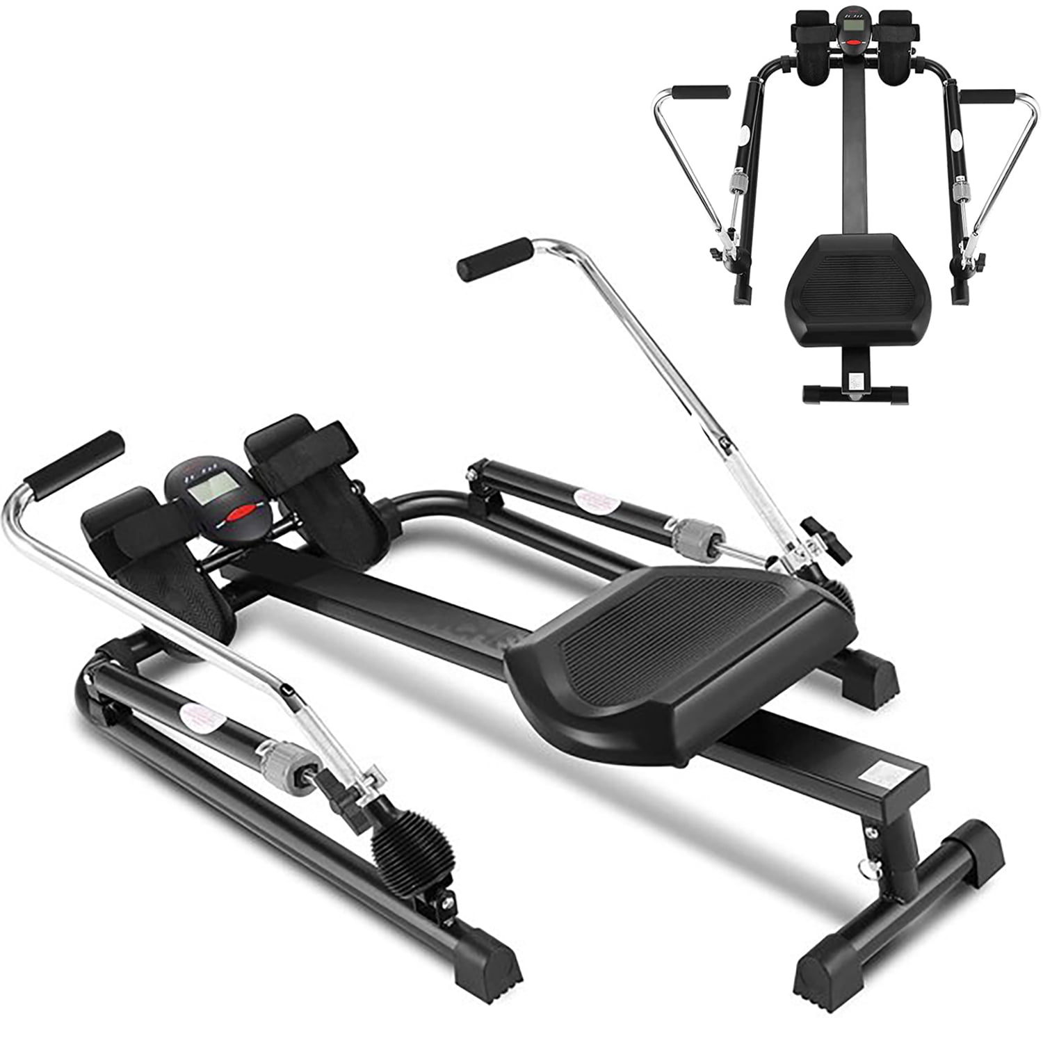 Ancheer Rowing Machine,12 Level Adjustable Nepal | Ubuy Ancheer Rowing Machine,12 Level Adjustable Nepal | Ubuy