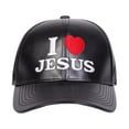 I Love Jesus Baseball Cap - Walmart.com