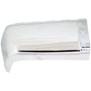 labwork Chrome Rear Bumper Assembly Replacement for 2015-2019 F150 ...