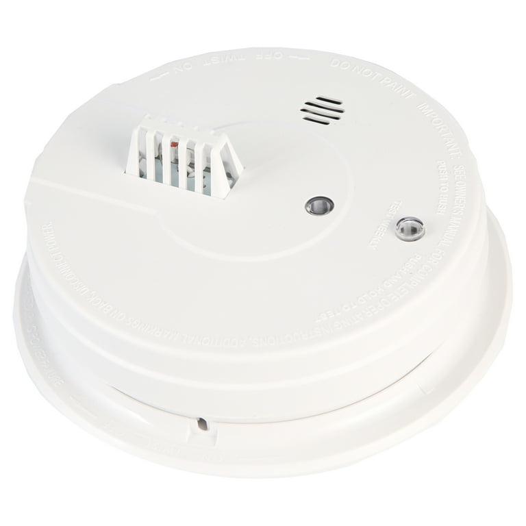 Kidde Hardwired Heat Detector With Volt Battery Back-up,, 45% OFF