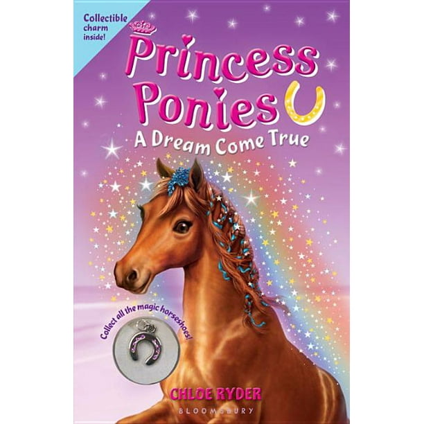 Princess Ponies: Princess Ponies 2: A Dream Come True (Paperback ...