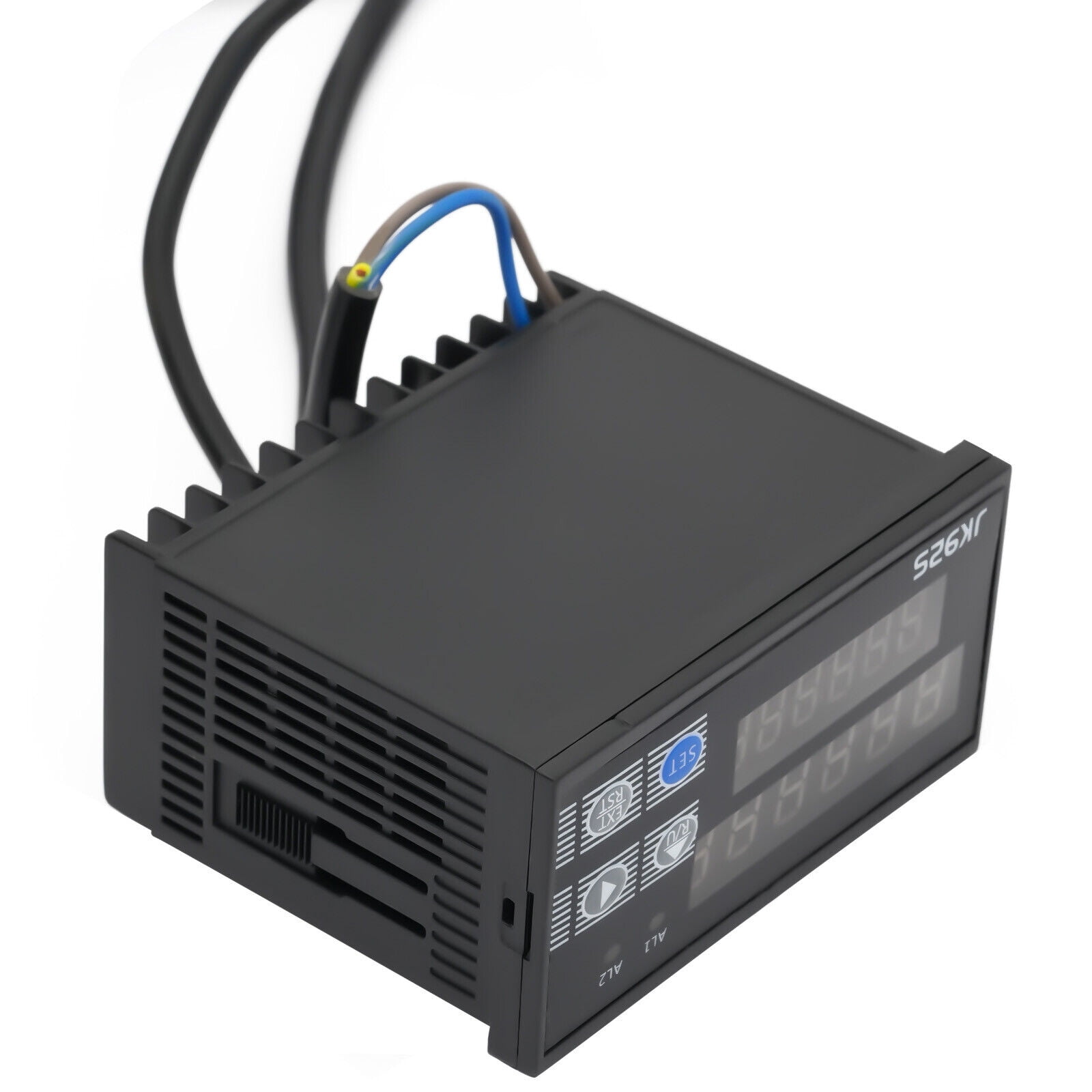 Digital Length Meter Counter Mechanical Length Counter Single Measure ...