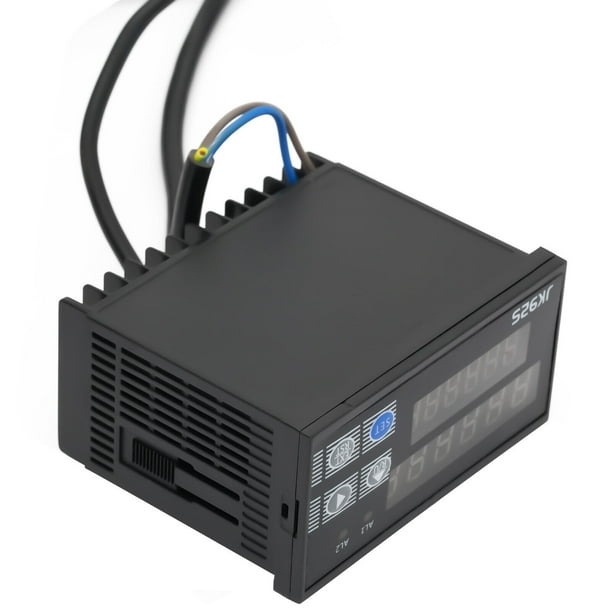 Digital Length Meter Counter Mechanical Length Counter Single Measure ...