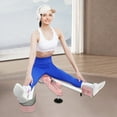 0-180° 72cm/67.7in Portable Stretchmaster Leg Stretcher Stretching ...