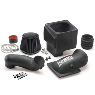 Banks Power 01-04 Chevy 6.6L Lb14 Ram-Air Intake System Fits select ...