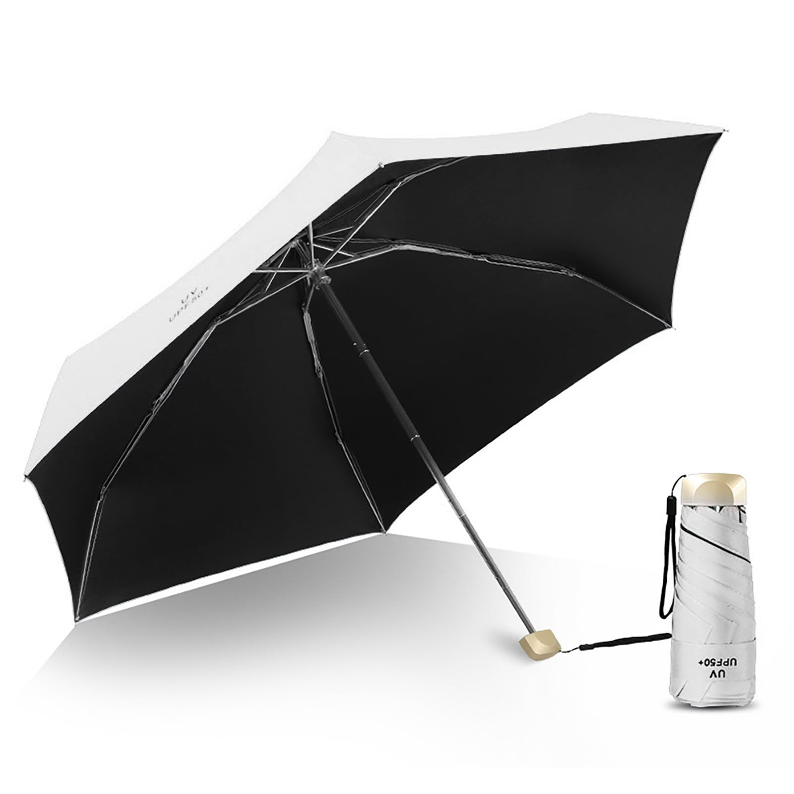 Click here for Staiysm Qukaim Parapluie Pliant Super Léger Mini P... prices