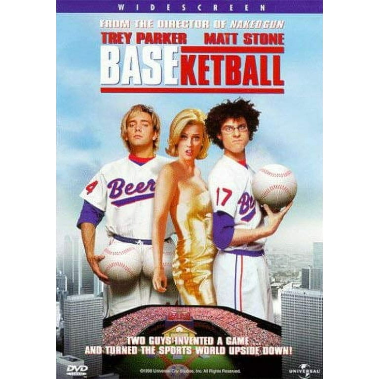 Matt Stone Baseketball