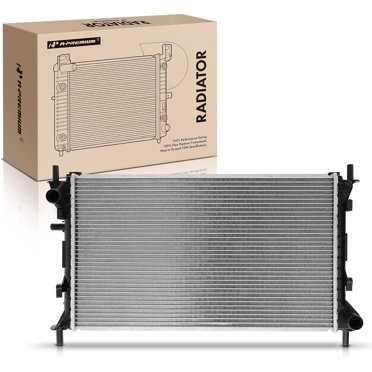 A-Premium Engine Coolant Radiator Compatible with Chrysler 300 2009 ...