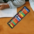 2 Pcs 13- Rod Abacus Calculating Chinese Abacus Educational Abacus ...