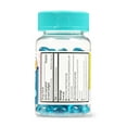 Equate Maximum Strength Sleep-Aid Softgels, 50 mg, 100 Count HSA/FSA ...