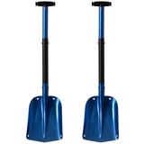 Quickway Imports Lightweight Extendable Aluminum Telescoping Compact ...