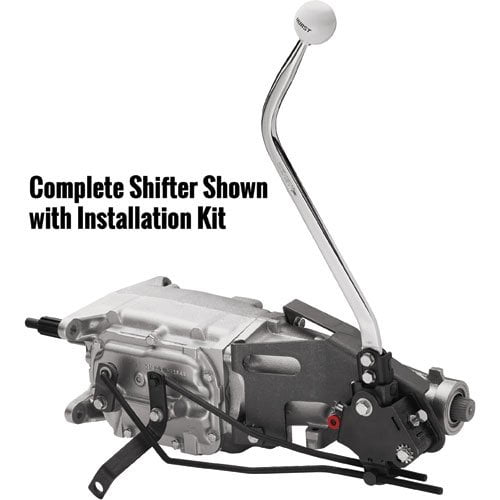 Hurst 3663179 Mastershift Shifter - Walmart.com - Walmart.com