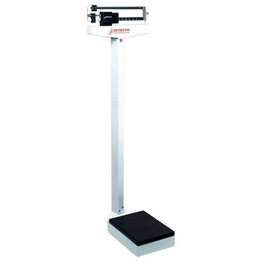 Cardinal Scale-Detecto 339 10.5 in. X 14.5 in. Platform Eye Level ...