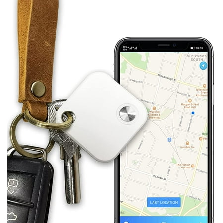 SHARKDOOK Bluetooth Key Finder Anti-Lost Tracker Sound Tracer Key ...