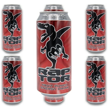 Rip It Power Energy Drink, 16 oz Cans (24 Pack) - Walmart.com