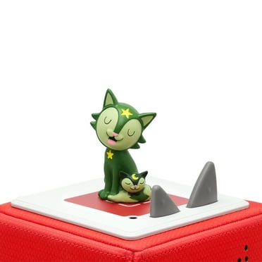 Tonies Peppa Pig Bedtime Stories Audio Player, Sound Box Toy ...