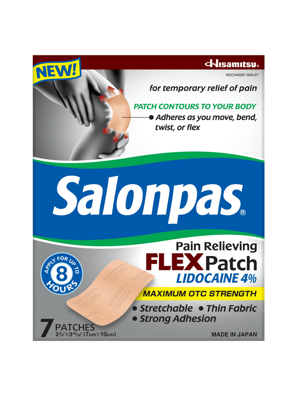 Salonpas in Pain management - Walmart.com