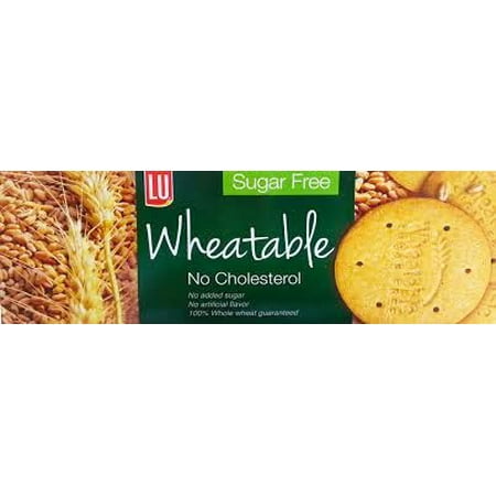 Lu Sugar Free Wheatable Biscuit | Walmart Canada