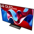 LG OLED55C4PUA 55 Inch Evo C4 Series OLED Smart TV with a Walts TV ...