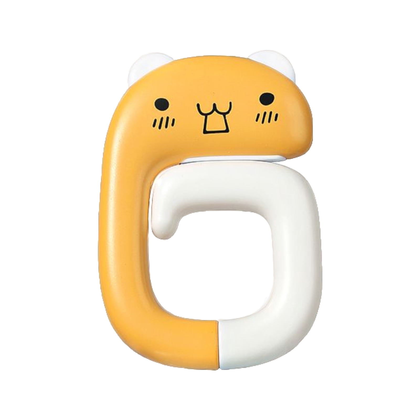 UDIYO Bag Hook Strong Load-bearing Keep Neat Portable Cartoon Folding ...