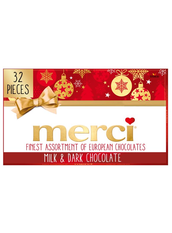 Merci Chocolate in Candy - Walmart.com