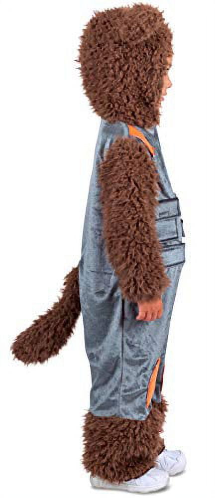 Rocket Raccoon Costume For Kids